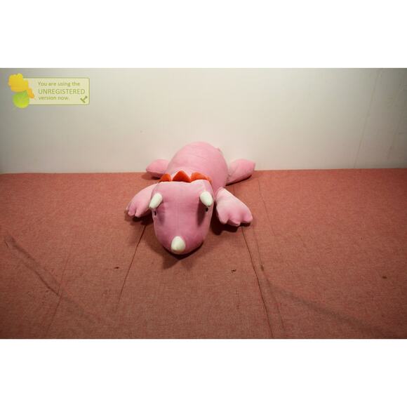 Pillowfort | Toys | Pillowfort Dinosaur Weighted Plush Kids Throw ...
